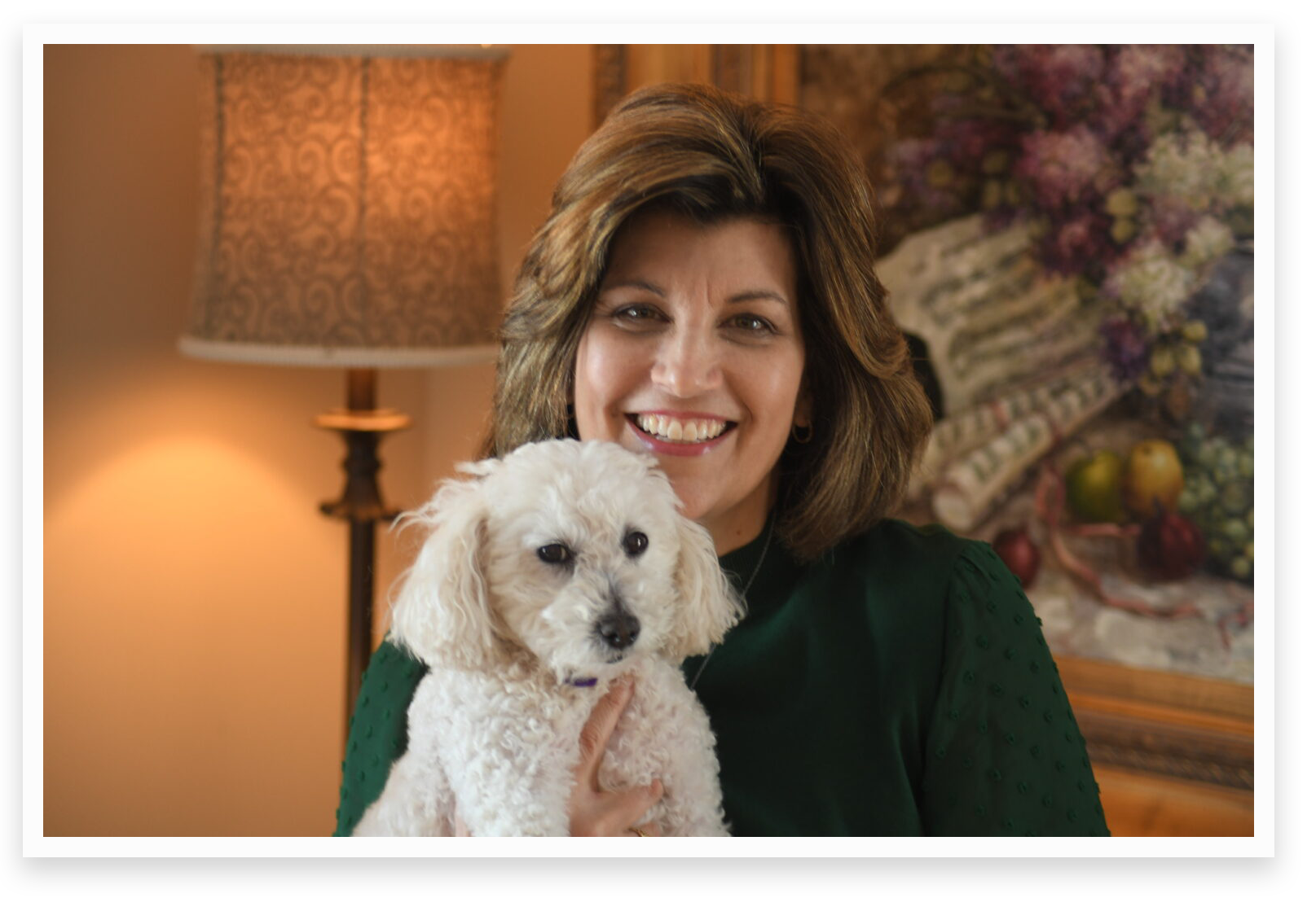 About Me! – Connie Lynn